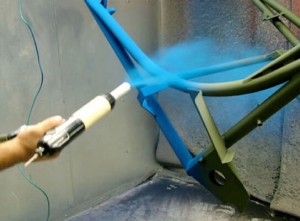 PVC Jig Coating - SANJAI METAL FINISHERS